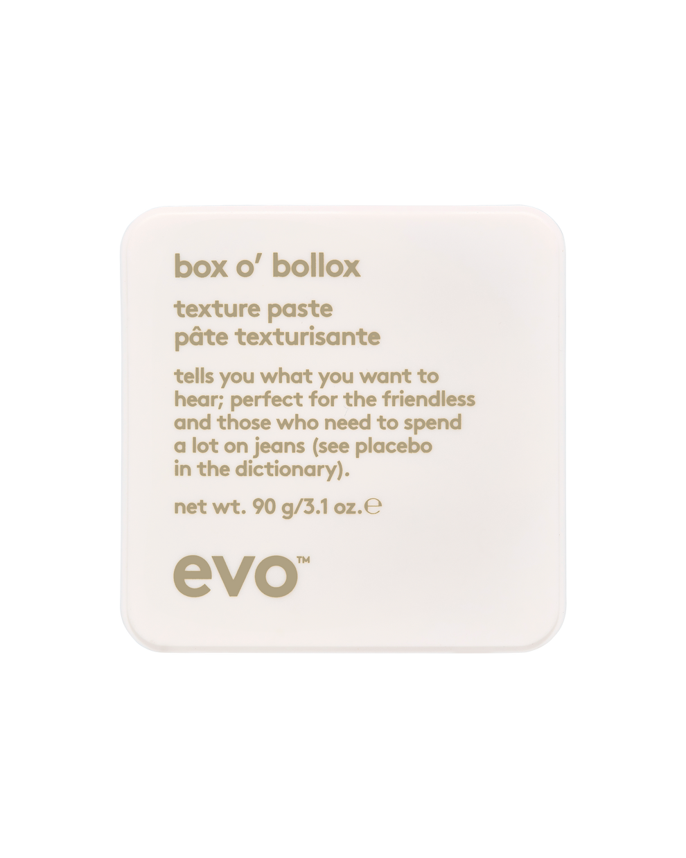 Evo - Box O'Bollox – Huckle